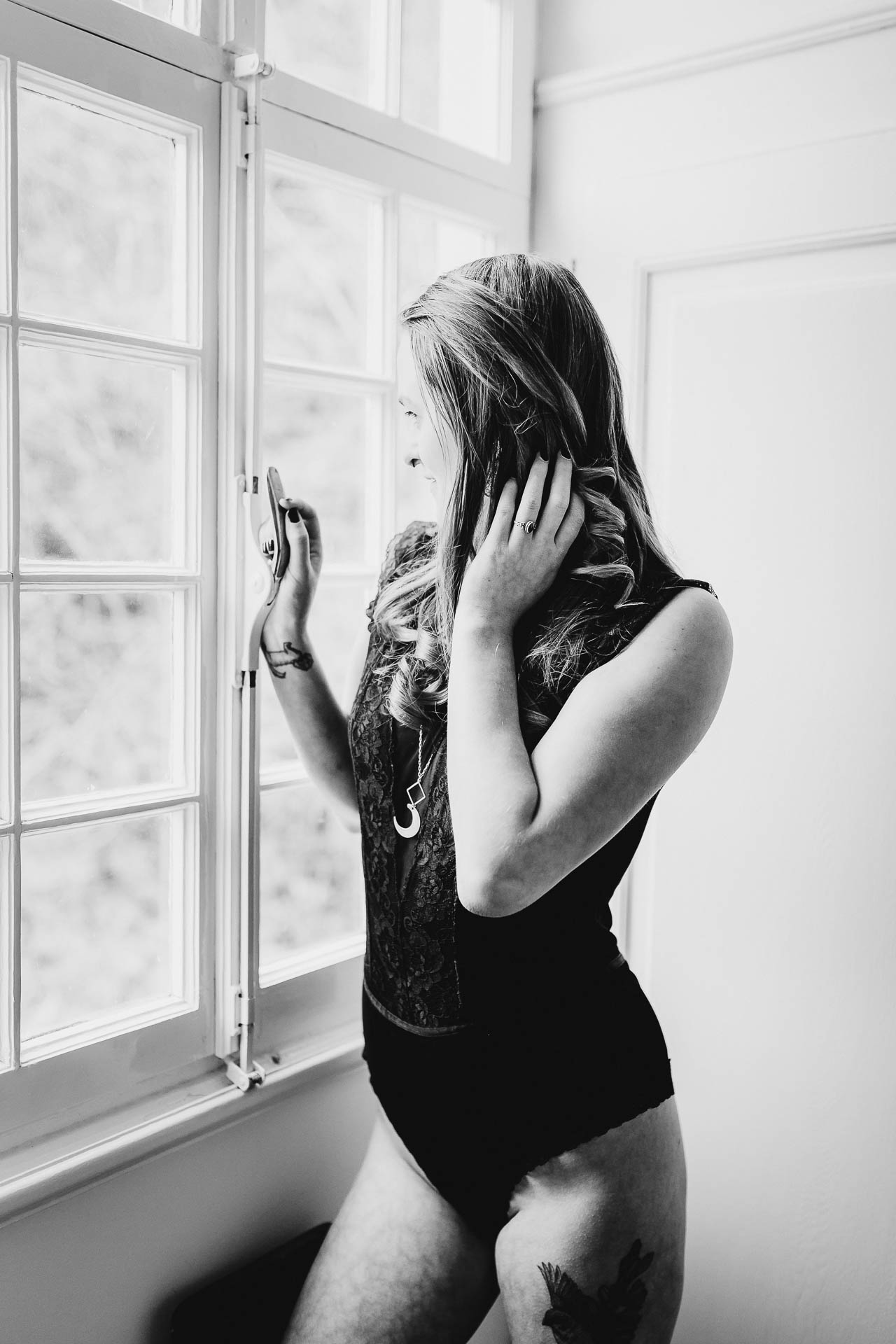 Sinnliche und elegante Boudoirfotografie als prickelndes Geschenk Sinnliche und elegante Boudoirfotografie als prickelndes Geschenk